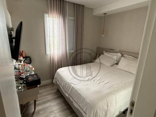 Apartamento com 2 dormitórios à venda, 53 m² por R$ 360.000,00 Olga Park Residencial Sorocaba/SP