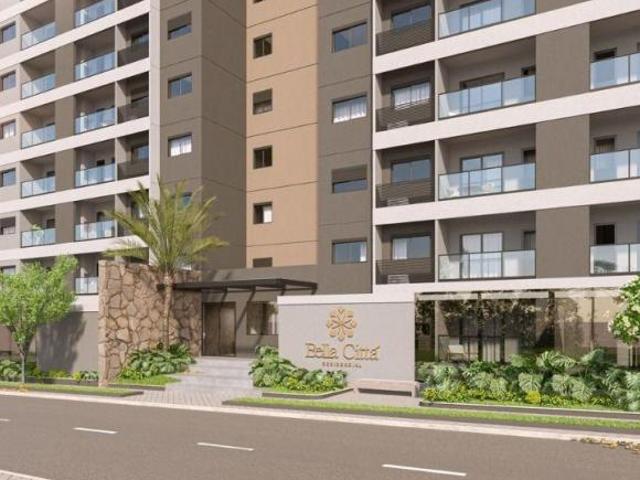 Apartamento com 2 dormitórios à venda, 53 m² por R$ 363.900 Canadá Cascavel/PR
