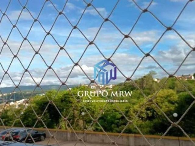 Apartamento com 2 dormitórios à venda, 53 m² por R$ 375.000,00 Parque Morumbi Votorantim/SP
