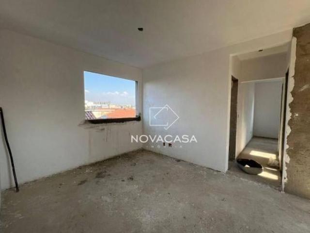 Apartamento com 2 dormitórios à venda, 53 m² por R$ 375.000,00 Santa Mônica Belo Horizonte/MG