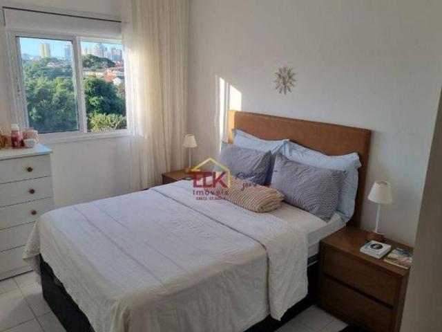 Apartamento com 2 dormitórios à venda, 53 m² por R$ 378.000,00 Jardim América São José dos Campo