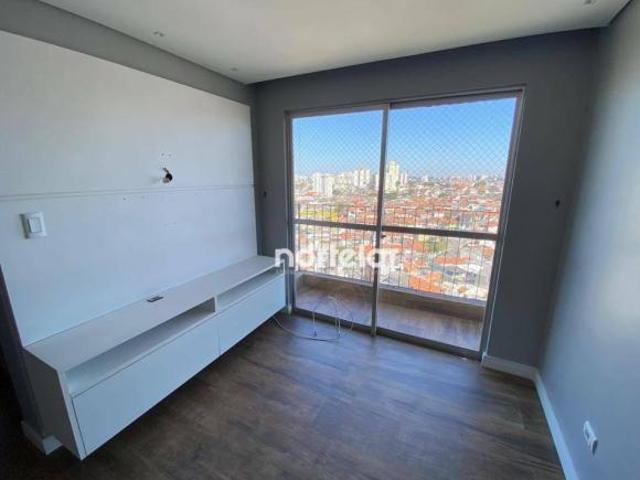 Apartamento com 2 dormitórios à venda, 53 m² por R$ 370.000,00 Freguesia do Ó São Paulo/SP
