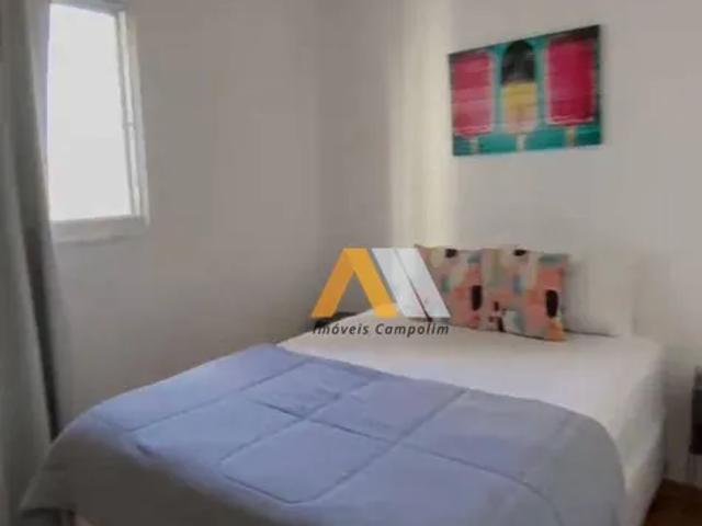 Apartamento com 2 dormitórios à venda, 53 m² por R$ 370.000,00 Parque Morumbi Votorantim/SP