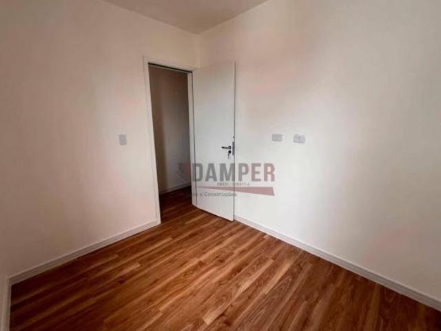 Apartamento com 2 dormitórios à venda, 53 m² por R$ 385.000,00 Vila Bocaina Mauá/SP