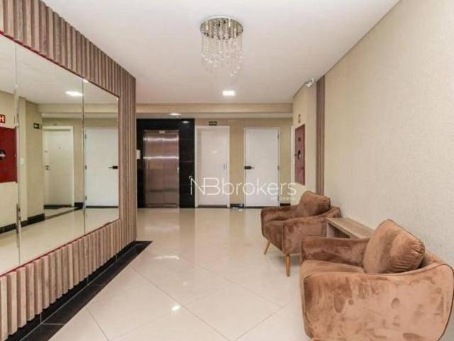 Apartamento com 2 dormitórios à venda, 53 m² por R$ 389.000,00 Novo Mundo Curitiba/PR