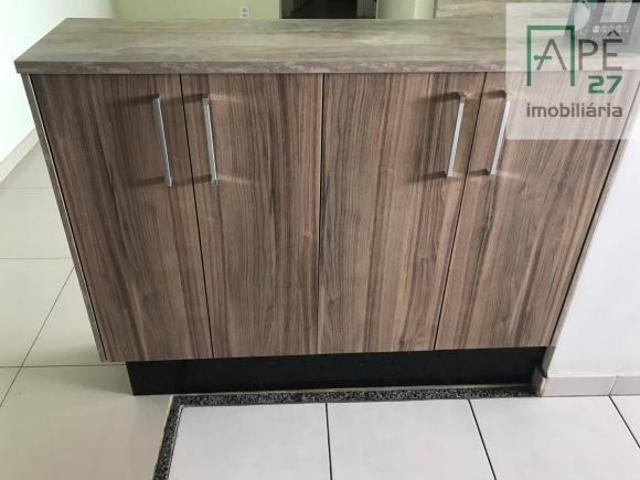 Apartamento com 2 dormitórios à venda, 53 m² por R$ 380.000,00 Jardim Imperador Guarulhos/SP