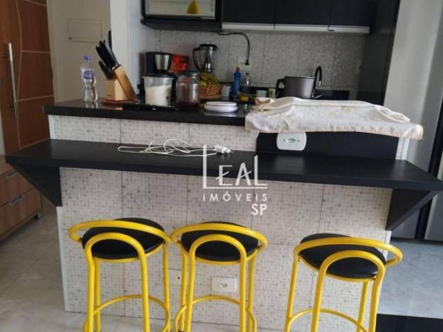 Apartamento com 2 dormitórios à venda, 53 m² por R$ 380.000,00 Ponte Grande Guarulhos/SP
