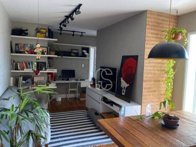 Apartamento com 2 dormitórios à venda, 53 m² por R$ 380.000,00 Sacomã São Paulo/SP