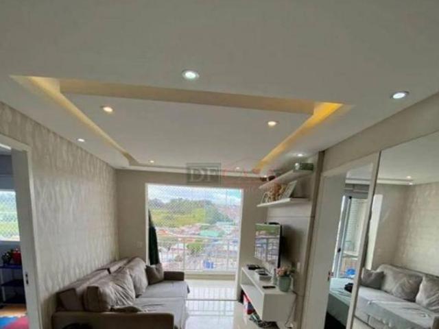 Apartamento com 2 dormitórios à venda, 53 m² por R$ 394.000,00 Jardim Santa Terezinha São Paulo/