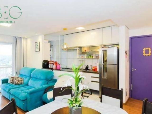 Apartamento à venda, 53 m² por R$ 396.000,00 Picanco Guarulhos/SP