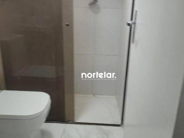 Apartamento com 2 dormitórios à venda, 53 m² por R$ 390.000,00 Freguesia do Ó São Paulo/SP
