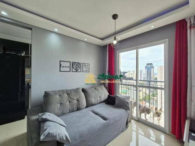 Apartamento à venda, 53 m² por R$ 400.000,00 Vila Pedro Moreira Guarulhos/SP