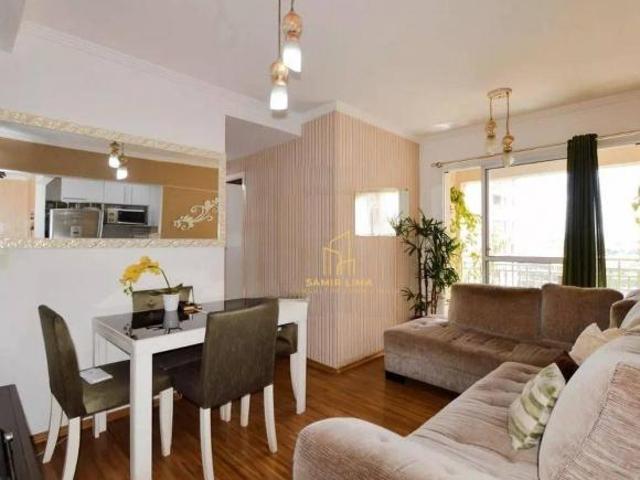 Apartamento com 2 dormitórios à venda, 53 m² por R$ 400.000,00 Ponte Grande Guarulhos/SP