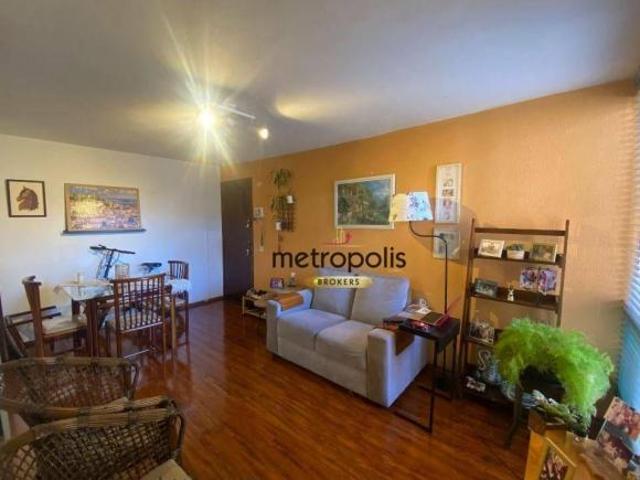 Apartamento com 2 dormitórios à venda, 53 m² por R$ 400.000,00 São José São Caetano do Sul/SP