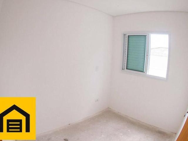 Apartamento com 2 dormitórios à venda, 53 m² por R$ 402.000,00 Vila Pires Santo André/SP