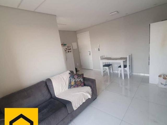 Apartamento com 2 dormitórios à venda, 53 m² por R$ 415.000,00 Vila Nossa Senhora das Vitórias M