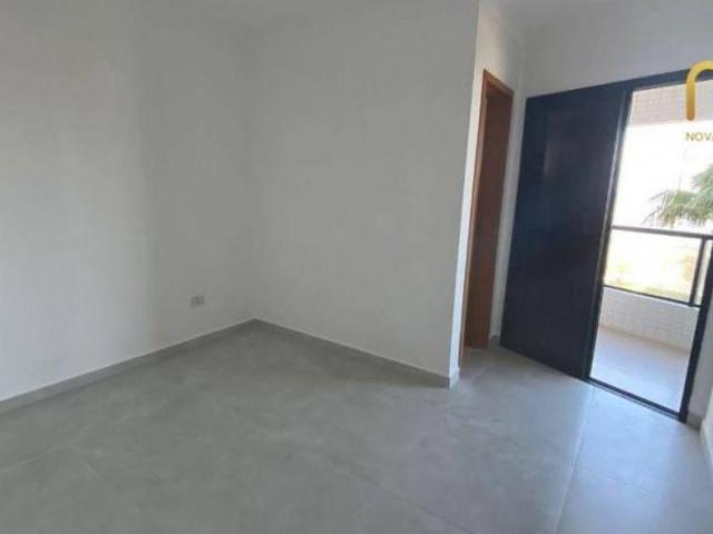 Apartamento com 2 dormitórios à venda, 53 m² por R$ 410.000,00 Balneário Pires Praia Grande/SP