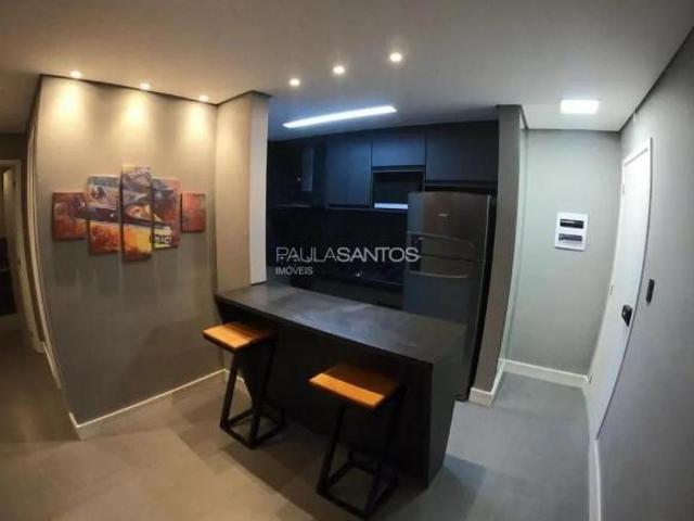Apartamento com 2 dormitórios à venda, 53 m² por R$ 410.000,00 Condomínio Mirante da Colina Soro