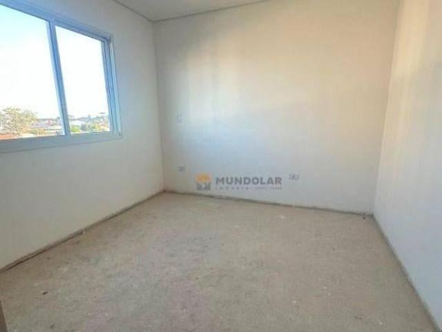 Apartamento com 2 dormitórios à venda, 53 m² por R$ 410.000,00 Estação Araucária/PR