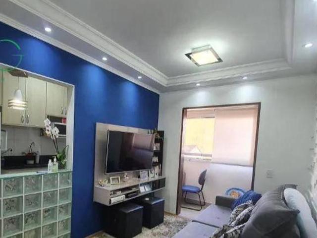 Apartamento com 2 dormitórios à venda, 53 m² por R$ 424.000,00 Vila da Saúde São Paulo/SP