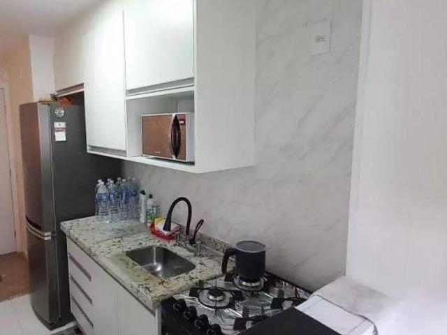Apartamento com 2 dormitórios à venda, 53 m² por R$ 425.000,00 Vila Lusitânia São Bernardo do Ca