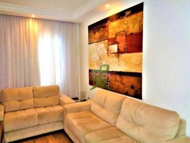 Apartamento com 2 dormitórios à venda, 53 m² por R$ 425.000,00 Instituto de Previdência São Paul