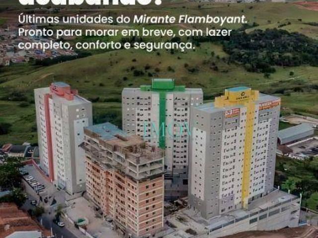 Apartamento com 2 dormitórios à venda, 53 m² por R$ 425.000,00 Parque Residencial Flamboyant São