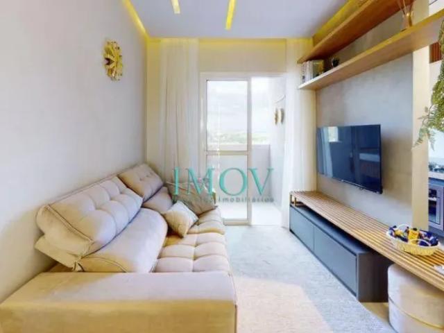 Apartamento com 2 dormitórios à venda, 53 m² por R$ 425.000,00 Parque Residencial Flamboyant São