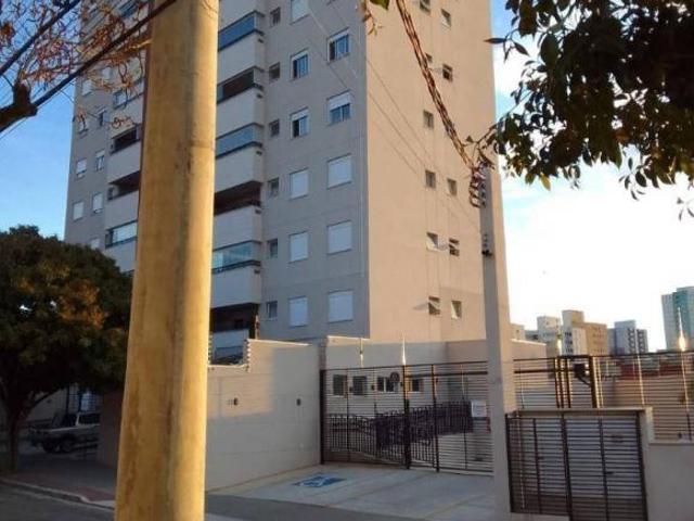 Apartamento com 2 dormitórios à venda, 53 m² por R$ 428.000 Jardim Satélite São José dos Campos/