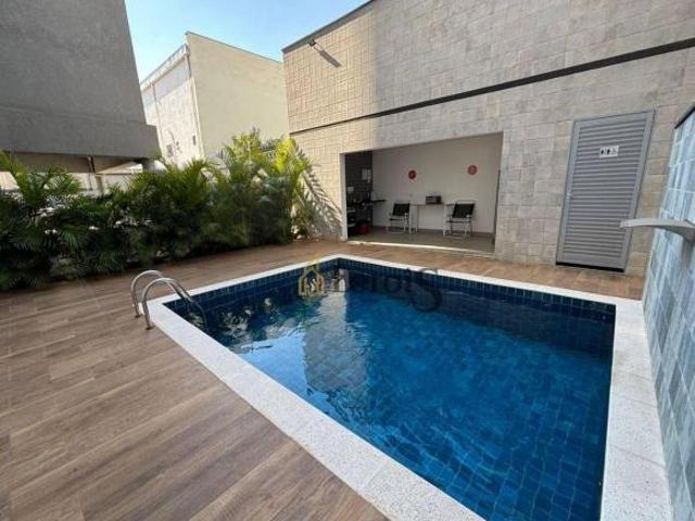 Apartamento com 2 dormitórios à venda, 53 m² por R$ 420.000,00 Edifício Spontaneo Itu/SP