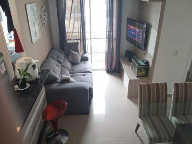 Apartamento com 2 dormitórios à venda, 53 m² por R$ 435.000,00 Jardim Japão São Paulo/SP