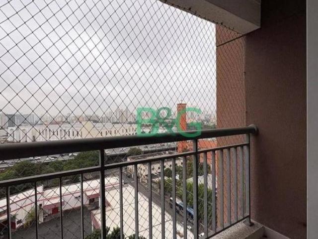 Apartamento com 2 dormitórios à venda, 53 m² por R$ 439.000 Liberdade São Paulo/SP