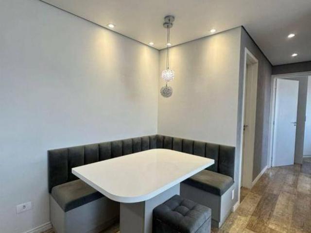 Apartamento com 2 dormitórios à venda, 53 m² por R$ 430.000,00 Vila Nossa Senhora das Vitórias M