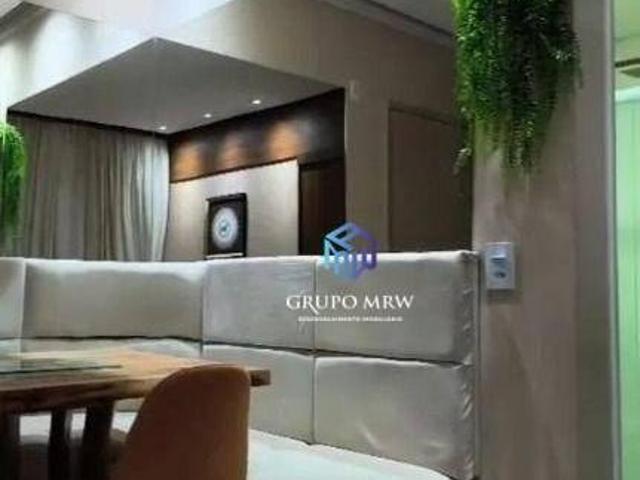 Apartamento com 2 dormitórios à venda, 53 m² por R$ 430.000,00 Parque Campolim Sorocaba/SP