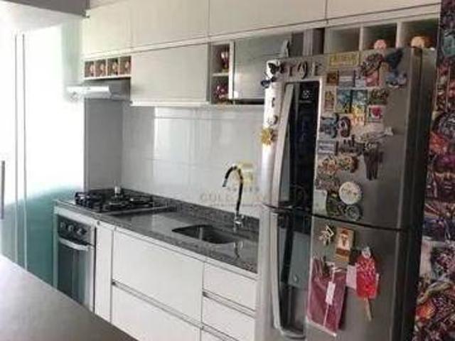 Apartamento com 2 dormitórios à venda, 53 m² por R$ 447.000,00 Villa Branca Jacareí/SP