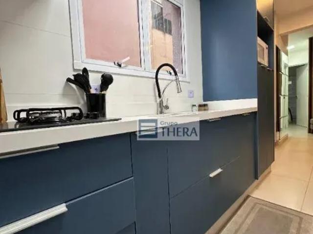 Apartamento com 2 dormitórios à venda, 53 m² por R$ 449.000,00 Parque das Nações Santo André/SP