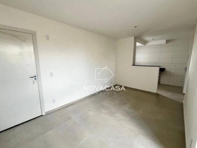 Apartamento com 2 dormitórios à venda, 53 m² por R$ 449.900,00 Santa Branca Belo Horizonte/MG