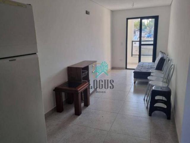 Apartamento com 2 dormitórios à venda, 53 m² por R$ 440.000 Jardim Lavínia São Bernardo do Campo