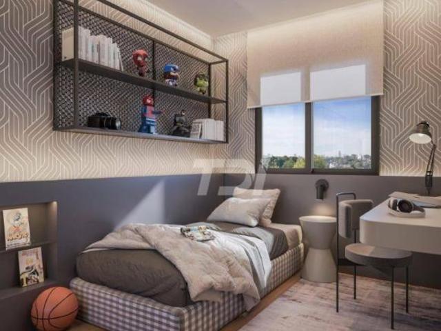 Apartamento com 2 dormitórios à venda, 54 m² por R$ 448.963,60 Santa Felicidade Curitiba/PR