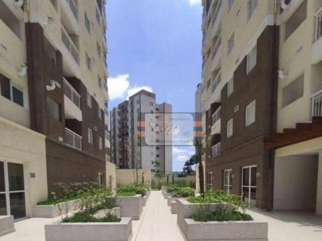 Apartamento com 2 dormitórios à venda, 53 m² por R$ 455.000,00 Freguesia do Ó São Paulo/SP