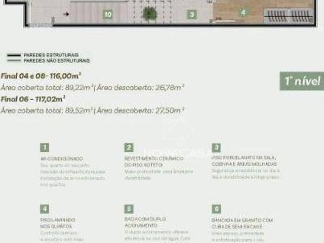Apartamento com 2 dormitórios à venda, 53 m² por R$ 455.000 Santa Amélia Belo Horizonte/MG