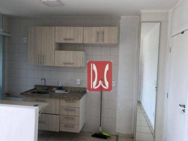 Apartamento com 2 dormitórios à venda, 53 m² por R$ 450.000,00 Barra Funda São Paulo/SP