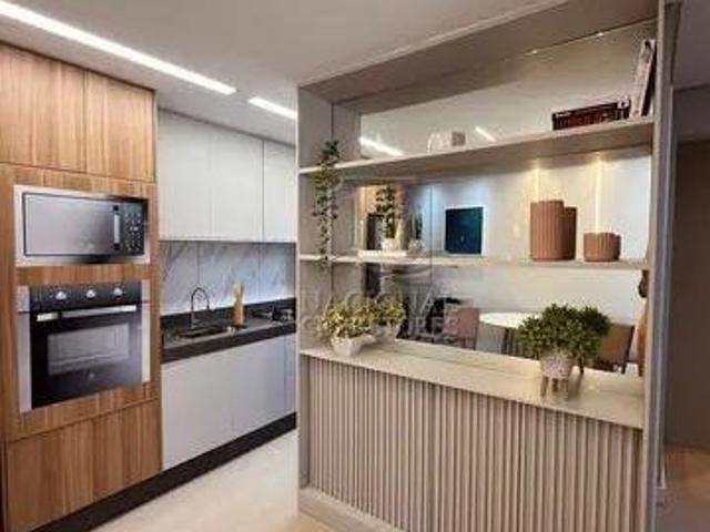 Apartamento com 2 dormitórios à venda, 53 m² por R$ 450.000,00 Campestre San