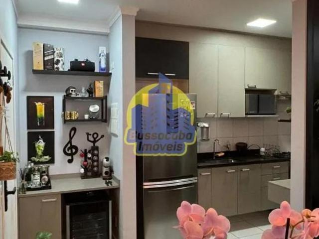 Apartamento com 2 dormitórios à venda, 53 m² por R$ 450.000,00 Jardim Bussocaba City Osasco/SP