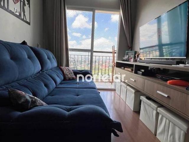 Apartamento com 2 dormitórios à venda, 53 m² por R$ 450.000,00 Jardim Íris São Paulo/SP