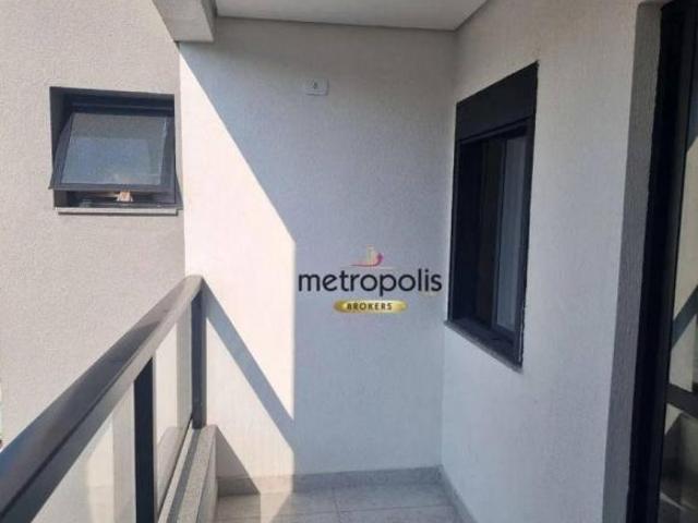 Apartamento com 2 dormitórios à venda, 53 m² por R$ 450.000,00 Jardim Lavínia São Bernardo do Ca