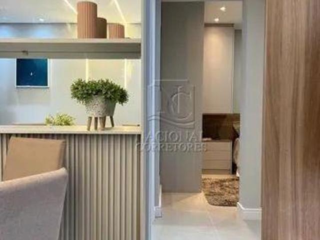 Apartamento com 2 dormitórios à venda, 53 m² por R$ 467.000,00 Campestre San