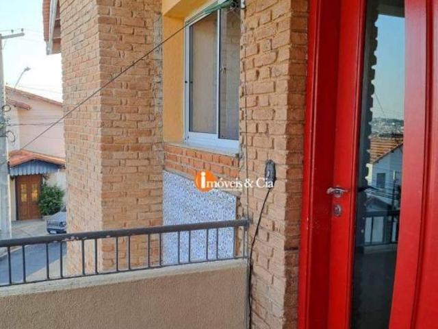 Apartamento com 2 dormitórios à venda, 53 m² por R$ 460.000,00 Vila Junqueira Atibaia/SP
