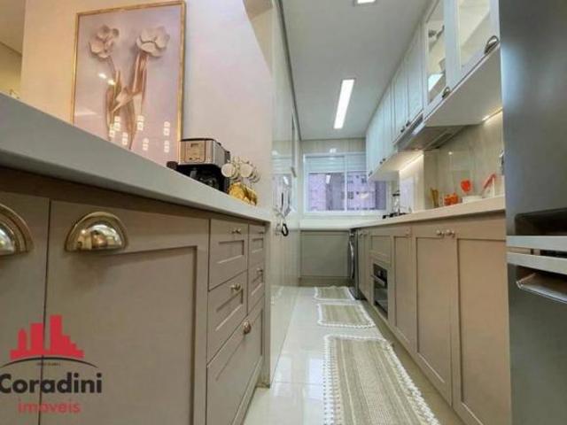 Apartamento com 2 dormitórios à venda, 53 m² por R$ 460.000,00 Vila Rehder Americana/SP