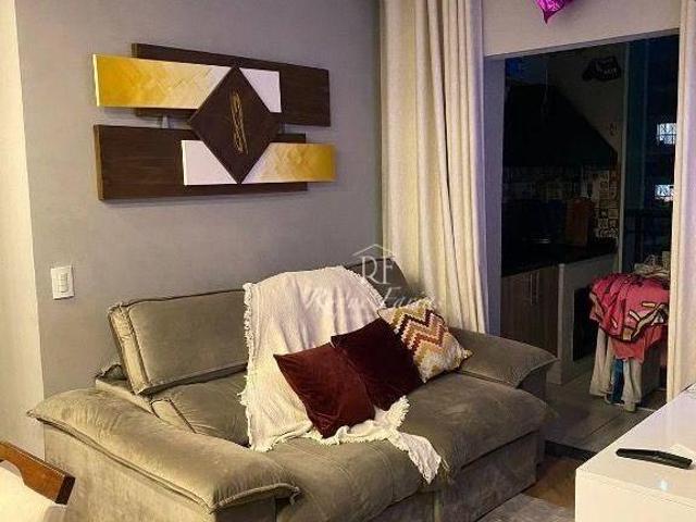Apartamento com 2 dormitórios à venda, 53 m² por R$ 460.000,00 City Bussocaba Osasco/SP
